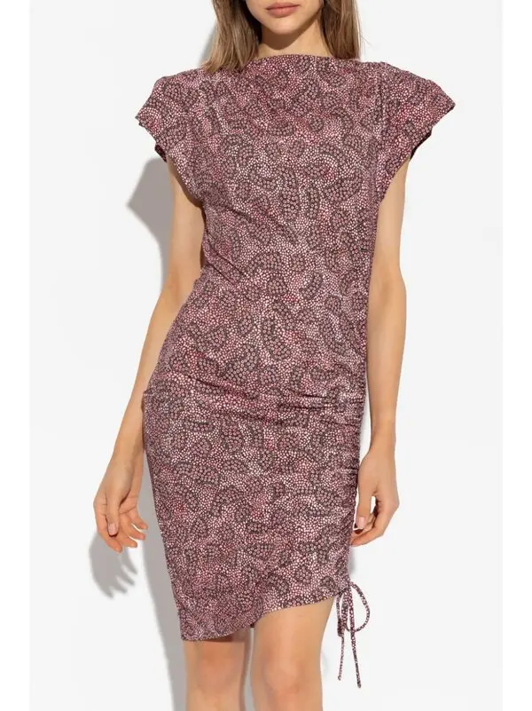 MARANT ETOILE Jovania Mini Dress