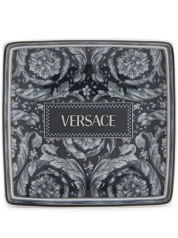 Versace Barocco Haze Plate