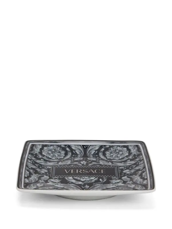 Versace Barocco Haze Plate