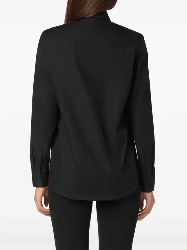 Philipp Plein Iconic Poplin Shirt