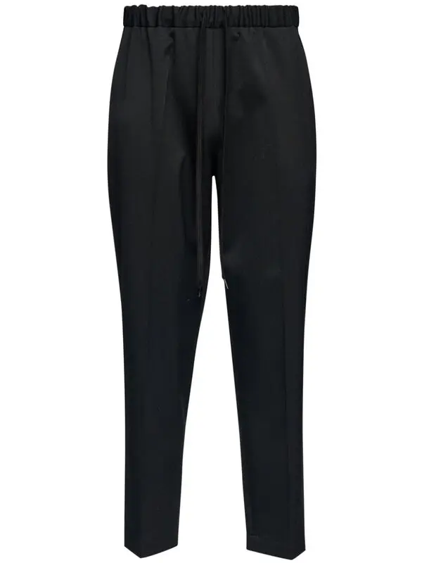 MAISON MARGIELA Tailoring Wool Trousers