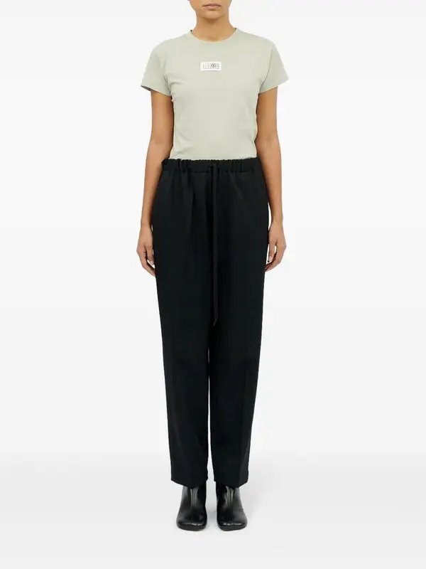 MAISON MARGIELA Tailoring Wool Trousers