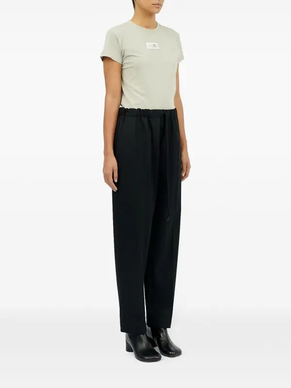 MAISON MARGIELA Tailoring Wool Trousers