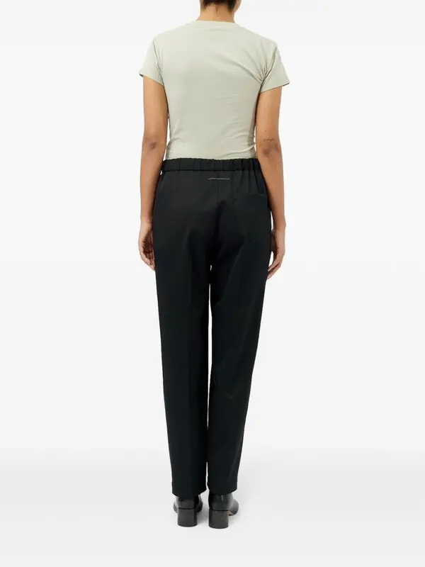 MAISON MARGIELA Tailoring Wool Trousers