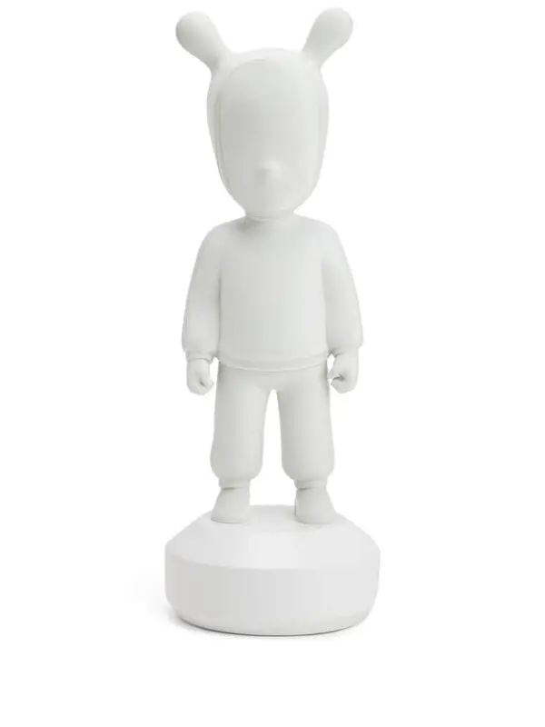 LLADRO The Guest Figurine - White