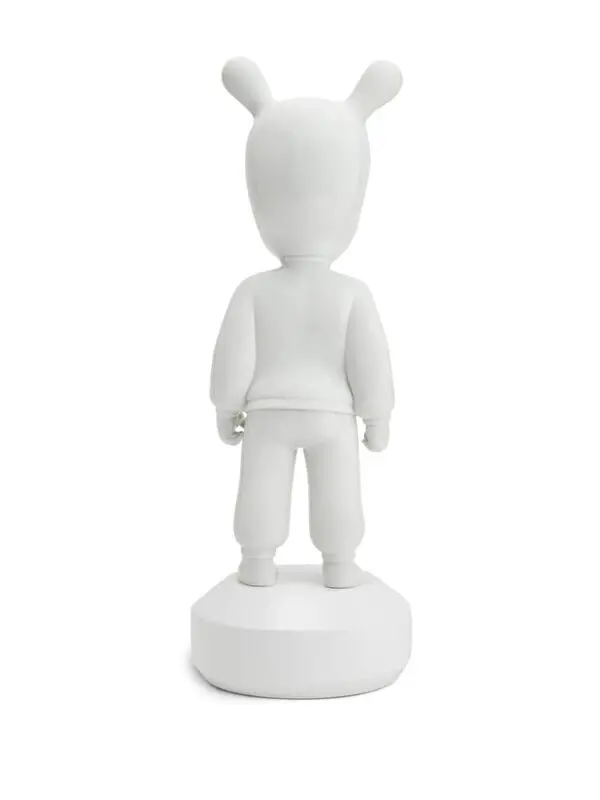 LLADRO The Guest Figurine - White