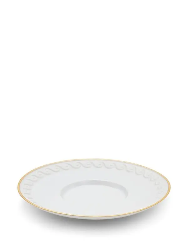 L'Objet Neptune Espresso Cups And Saucer
