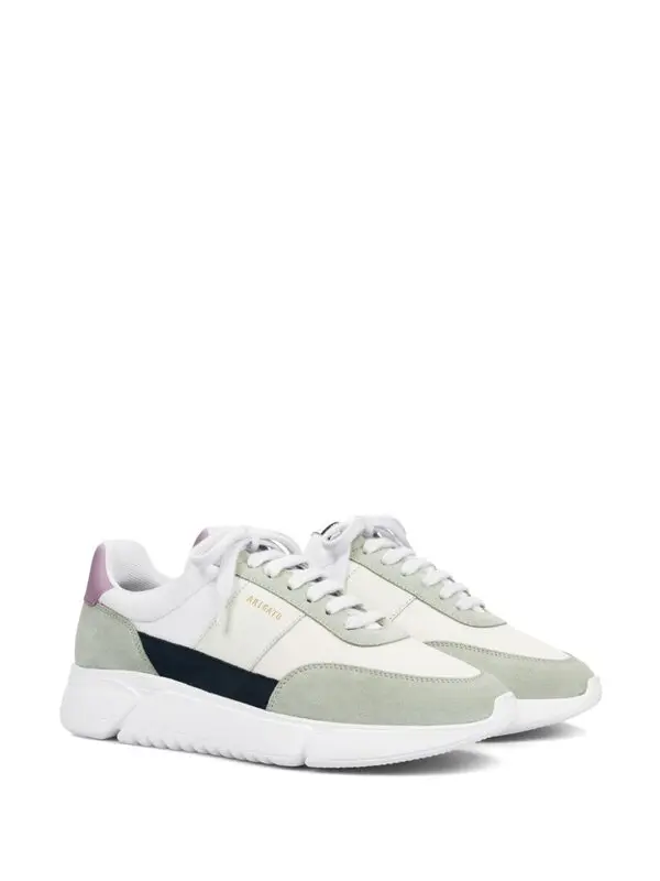 Axel Arigato Genesis Vintage Sneakers - White
