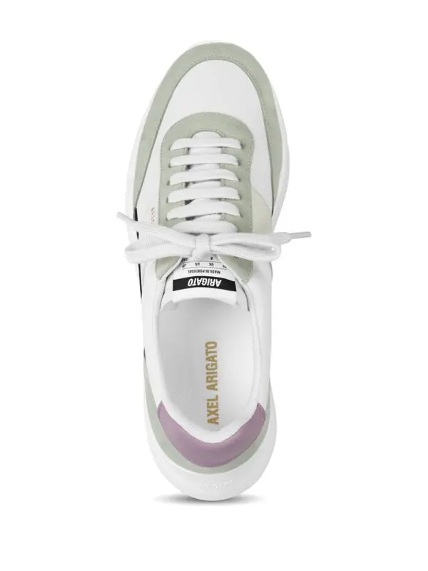 Axel Arigato Genesis Vintage Sneakers - White