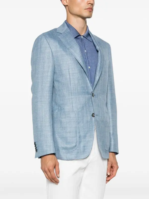 Canali Interwoven Blazer