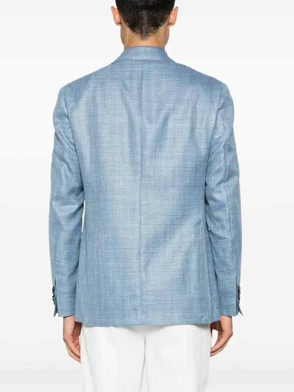 Canali Interwoven Blazer