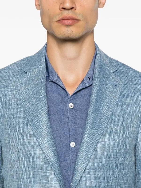 Canali Interwoven Blazer