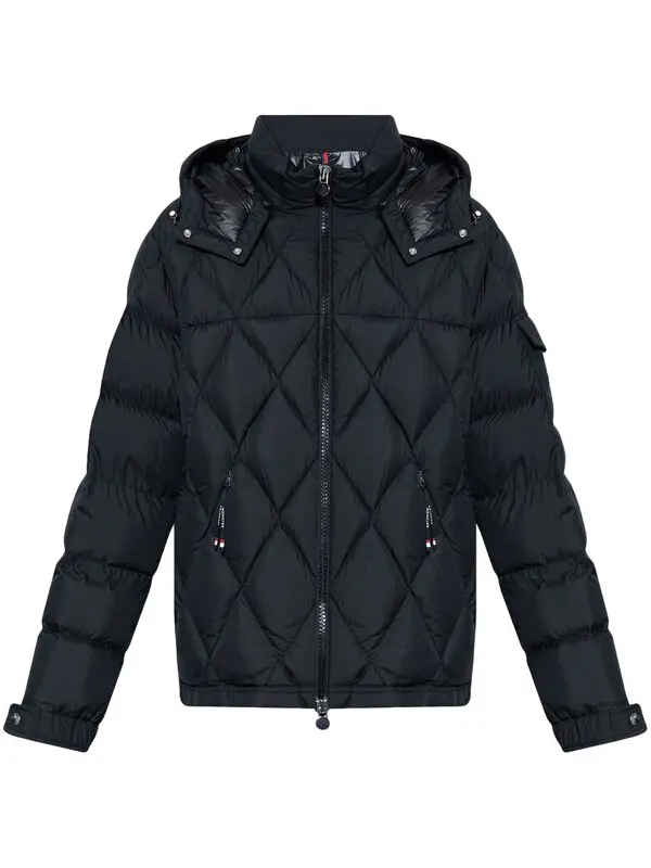 Moncler Quilted Padded Jacket
