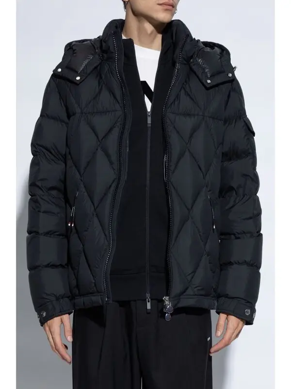 Moncler Quilted Padded Jacket