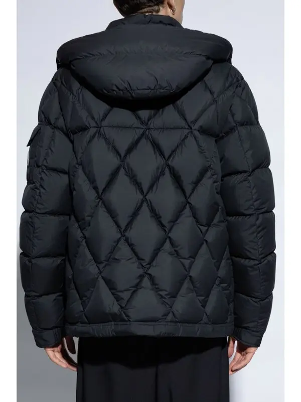 Moncler Quilted Padded Jacket