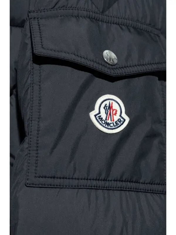 Moncler Quilted Padded Jacket
