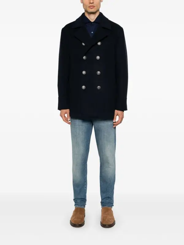Brunello Cucinelli Cashmere Coat