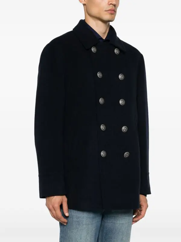 Brunello Cucinelli Cashmere Coat