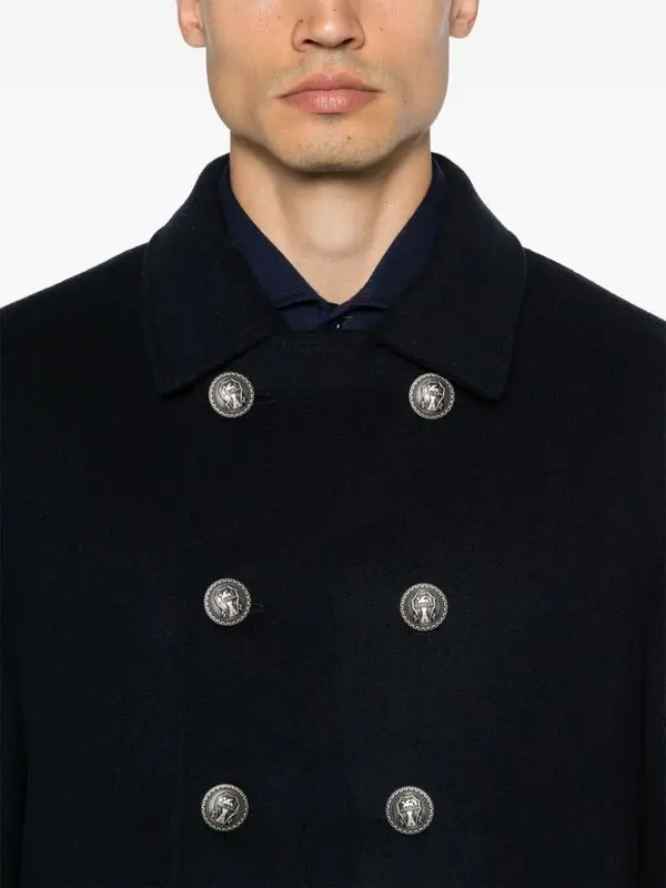Brunello Cucinelli Cashmere Coat