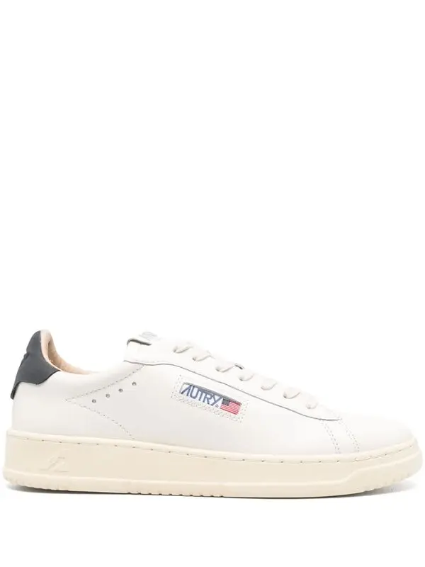 AUTRY Dallas Sneakers - White