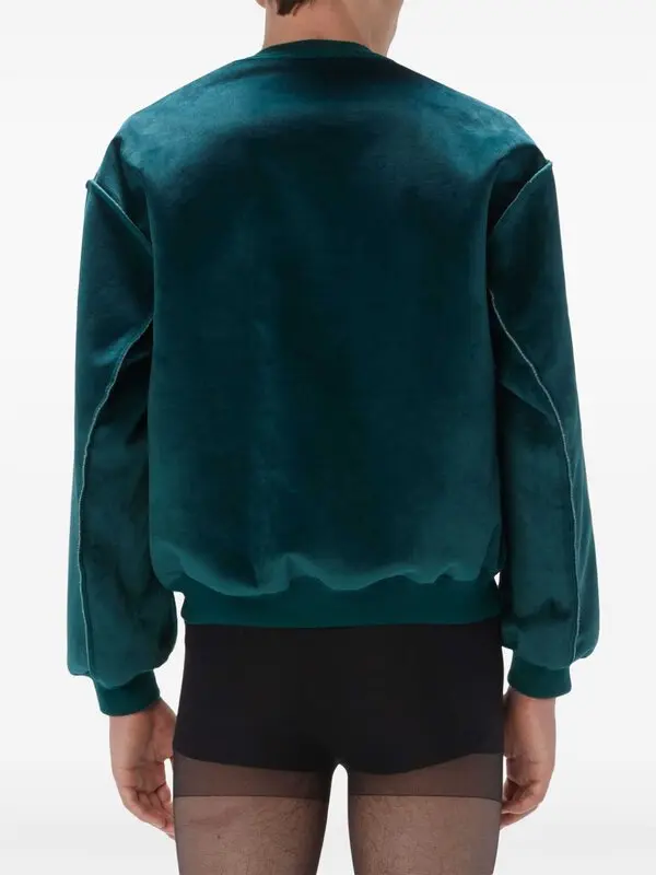 JW Anderson Bonded Sweatshirt