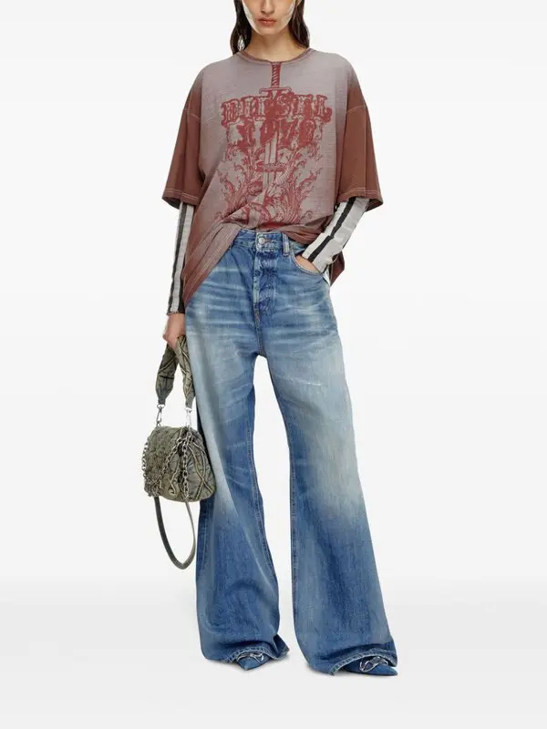 DIESEL® 1996 D-sire Straight-leg Jeans