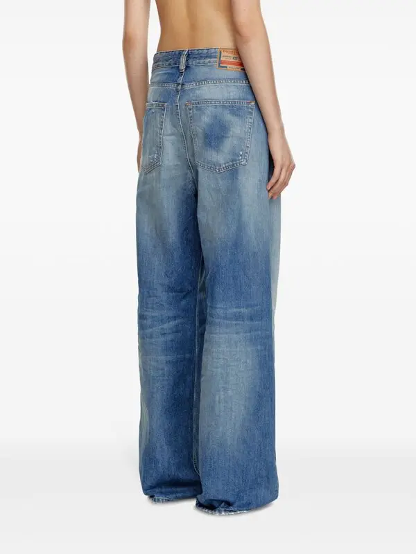 DIESEL® 1996 D-sire Straight-leg Jeans