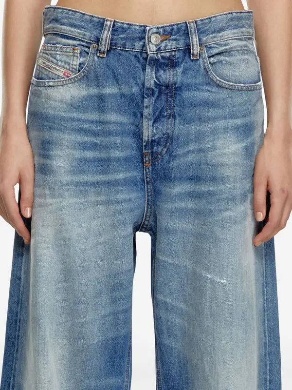 DIESEL® 1996 D-sire Straight-leg Jeans