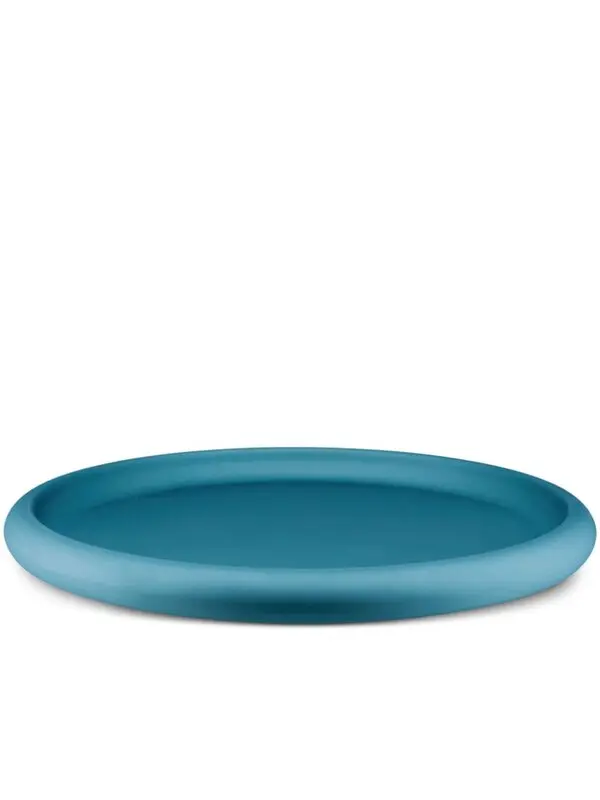 ALESSI Discolo Tray - Blue