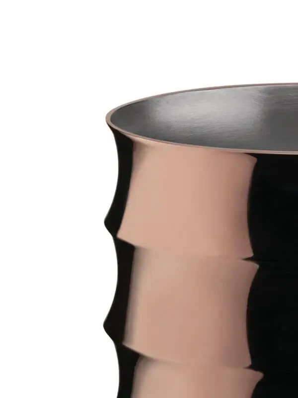 ALESSI Dervisci Tumbler Glass - Brown