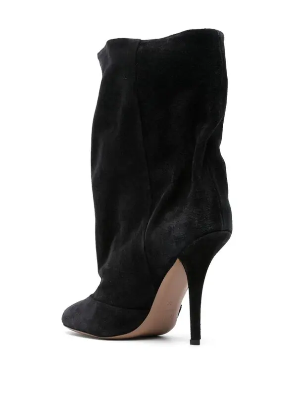 Paris Texas 110mm Esther Ankle Boots