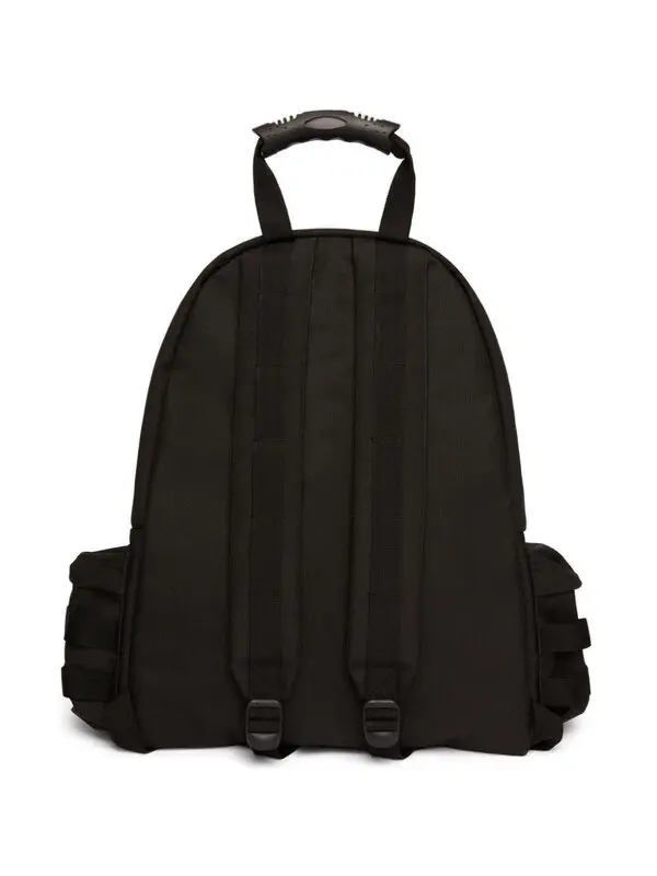 MSGM Logo-tag Backpack