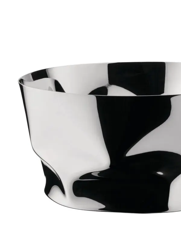 ALESSI Compressioni Serving Basket