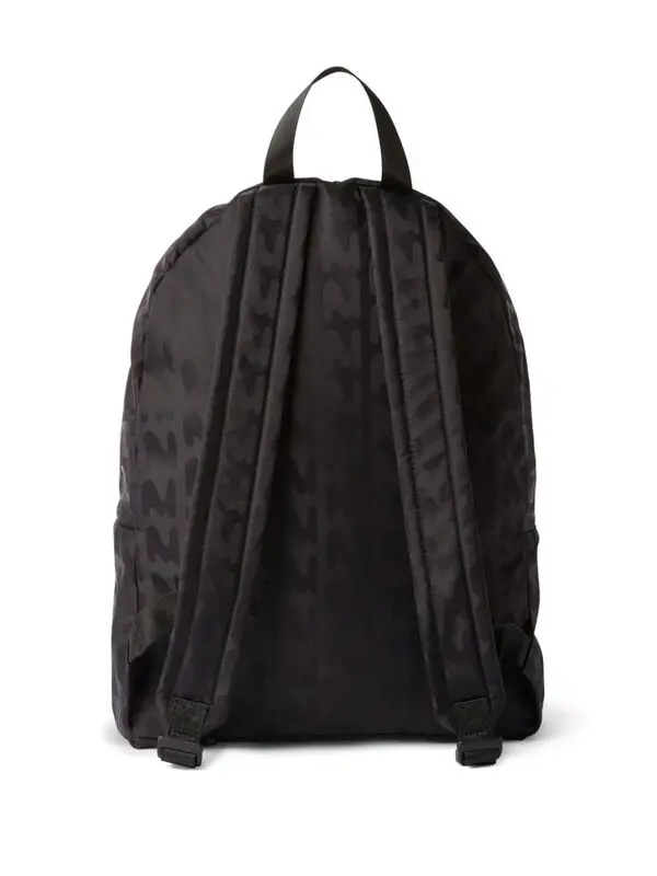 MSGM Logo-print Backpack