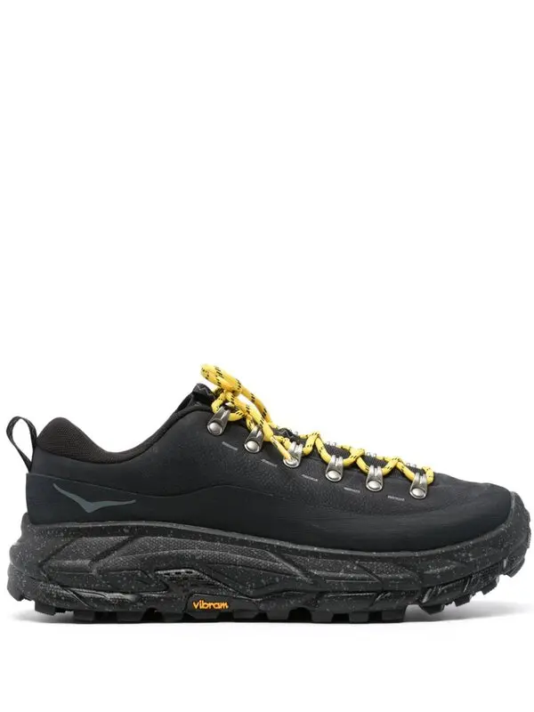 HOKA® Tor Summit Sneakers - Black