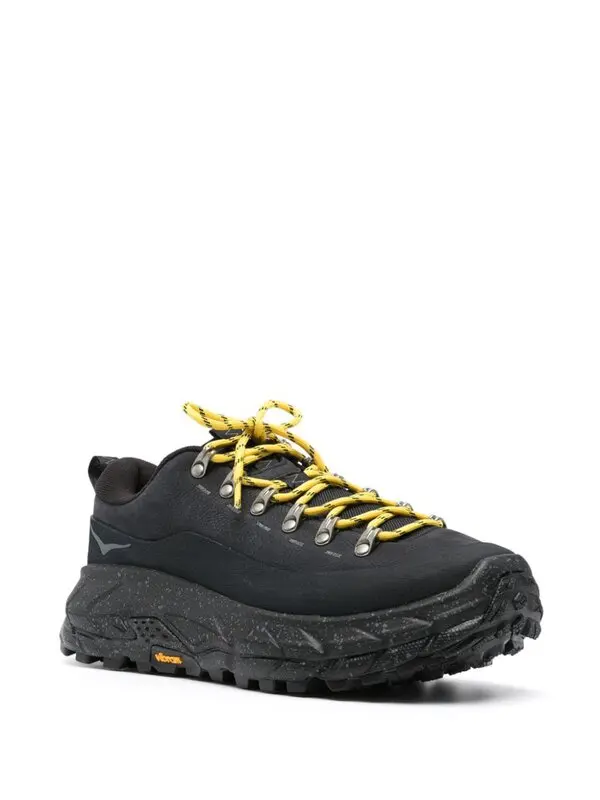 HOKA® Tor Summit Sneakers - Black