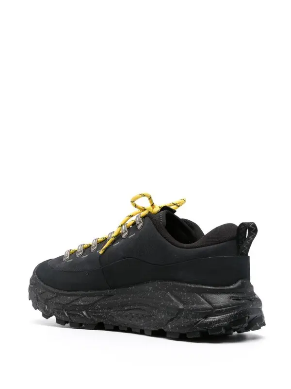 HOKA® Tor Summit Sneakers - Black