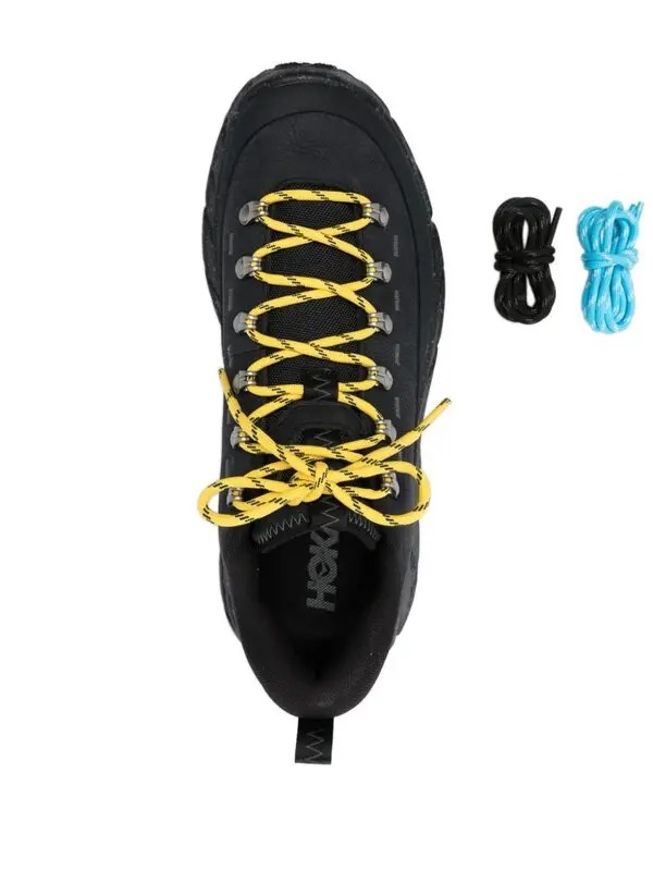 HOKA® Tor Summit Sneakers - Black