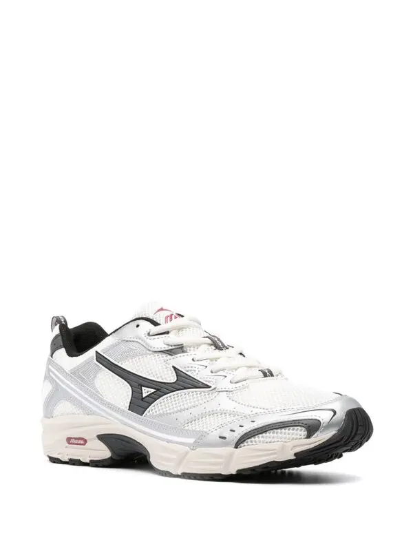 Mizuno Lace-up Sneakers - White