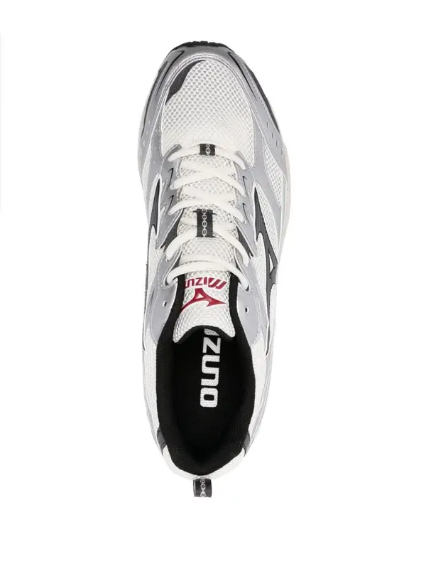 Mizuno Lace-up Sneakers - White