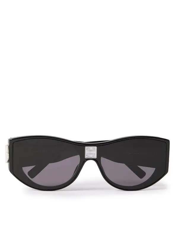 Givenchy Round-frame Sunglasses - Black