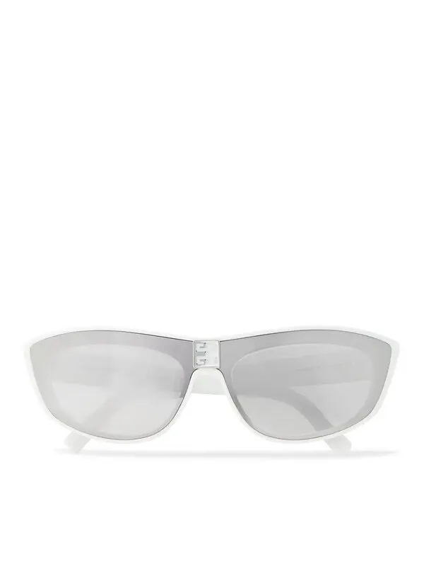 Givenchy Cat-eye Acetate Sunglasses - White