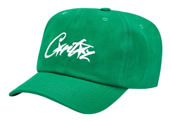 CORTEIZ 6-panel Cap - Green