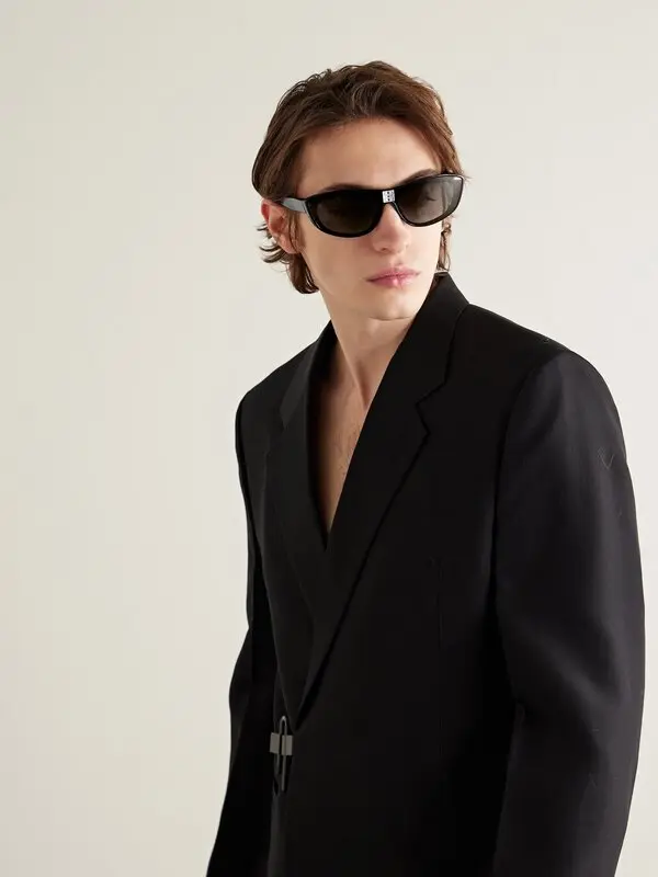 Givenchy Cat-eye Acetate Sunglasses