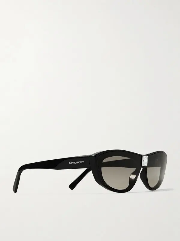 Givenchy Cat-eye Acetate Sunglasses