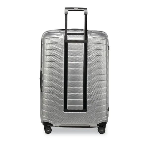 SAMSONITE Proxis Large Spinner Suitcase - Silver