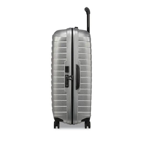 SAMSONITE Proxis Large Spinner Suitcase - Silver