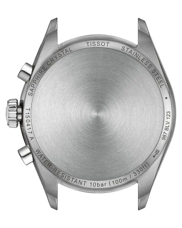 TISSOT Pr 100 Chronograph 40mm - Blue/silver