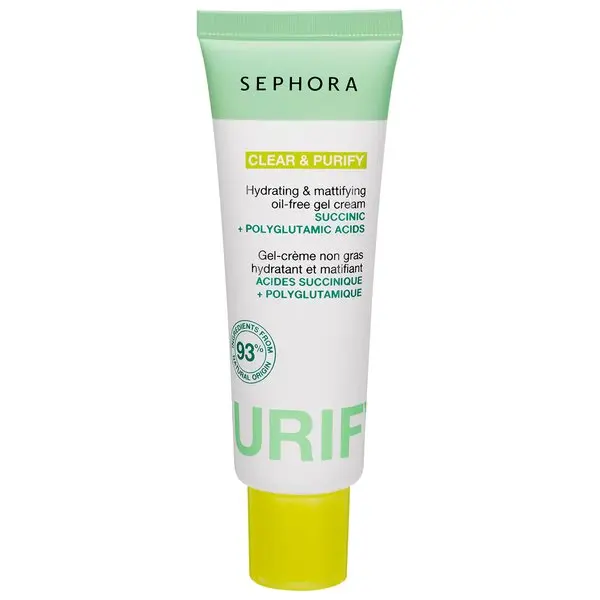 SEPHORA COLLECTION Hydrating & Mattifying Oil-free Gel Cream - One-color