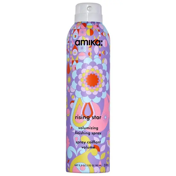 AMIKA Rising Star Volumizing Finishing Spray - One-color